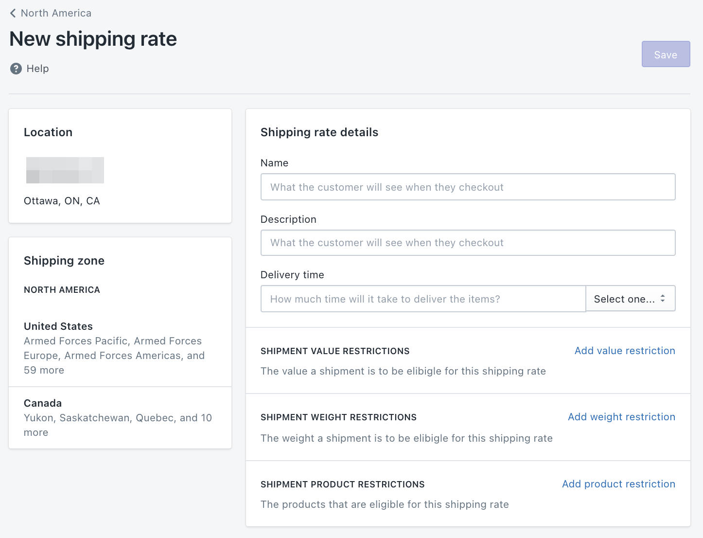 Learn More About Parcelify Rates Parcelify Documentation Learn More About Parcelify Rates Parcelify Documentation